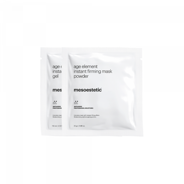 AGE ELEMENT INSTANT FIRMING MASK - Mesoestetic