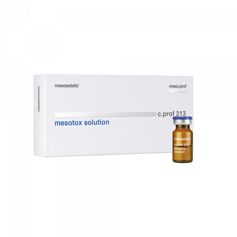 C.PROF 213 MESOTOX SOLUTION - Mesoestetic