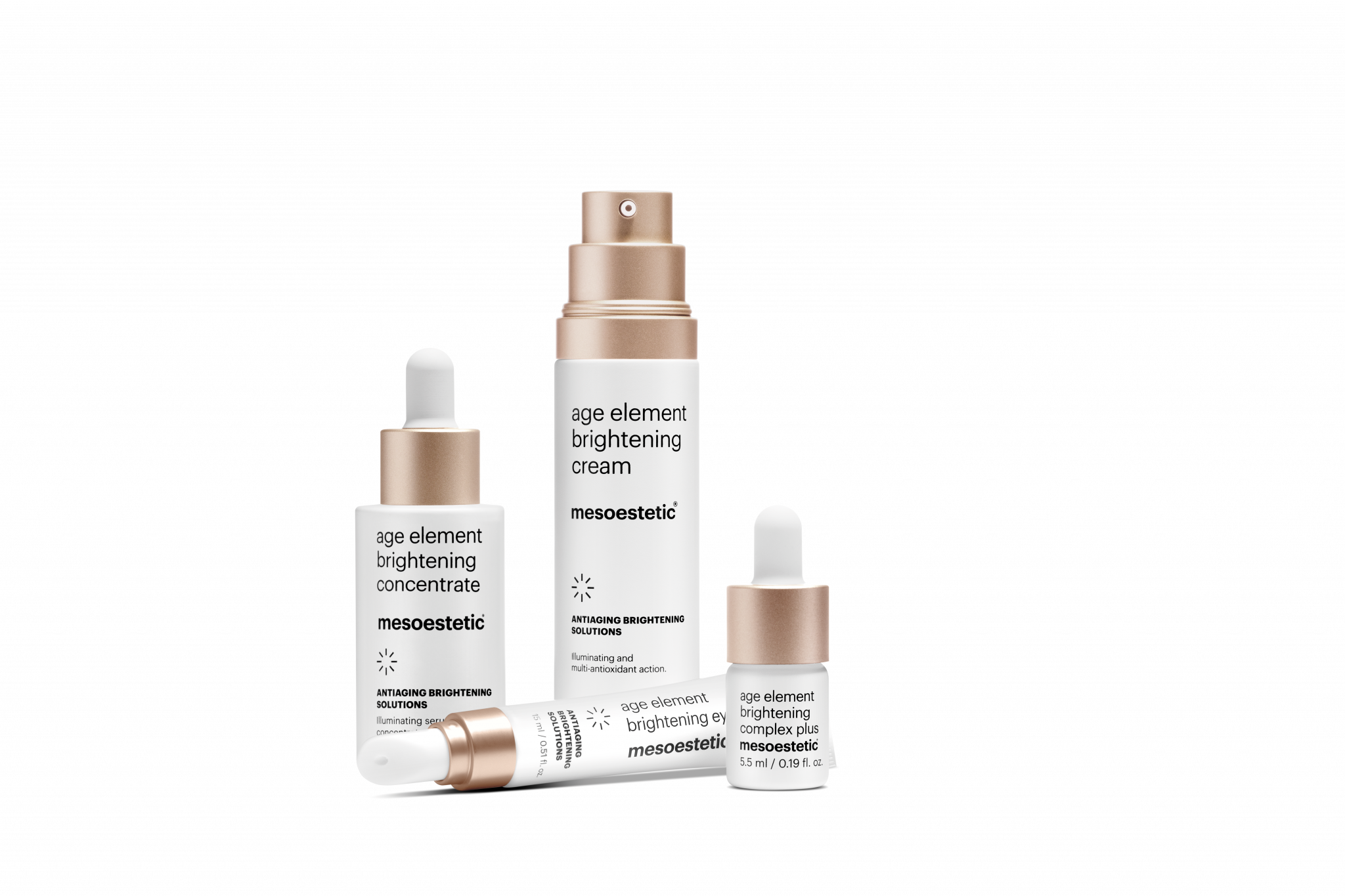 age element® : science épigénétique pour traiter les signes du ...